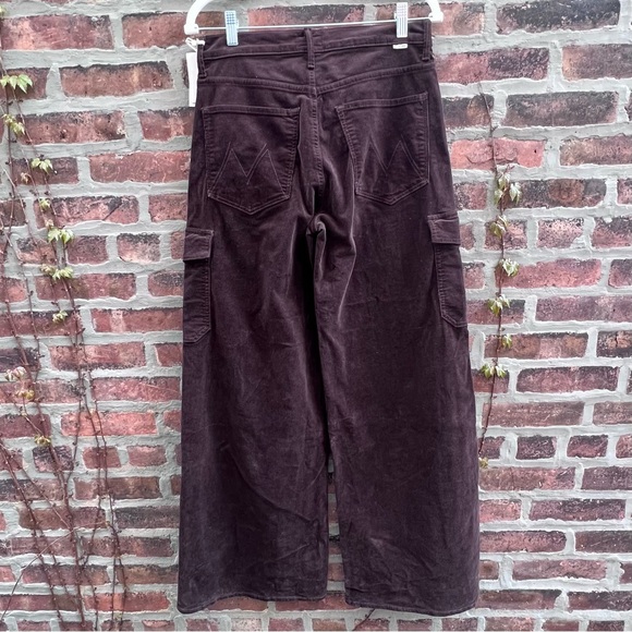 MOTHER | Pants & Jumpsuits | Mother Denim The Undercover Cargo Sneak ...